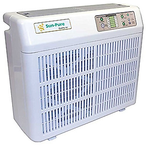 Sun-Pure SP-20C Portable Catalytic Air Purifier by Ultra-Sun