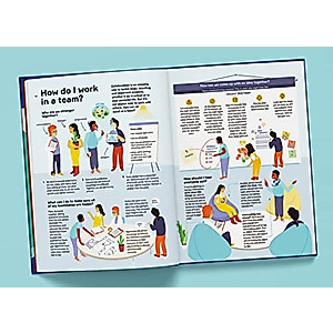 Gift for Teens: Life Skills 101 Book and Workbook for Teens and Tweens. Life Skills for Teens is an Excellent Gift for Teen Boys and Teen Girls to Learn Essential Social Skills