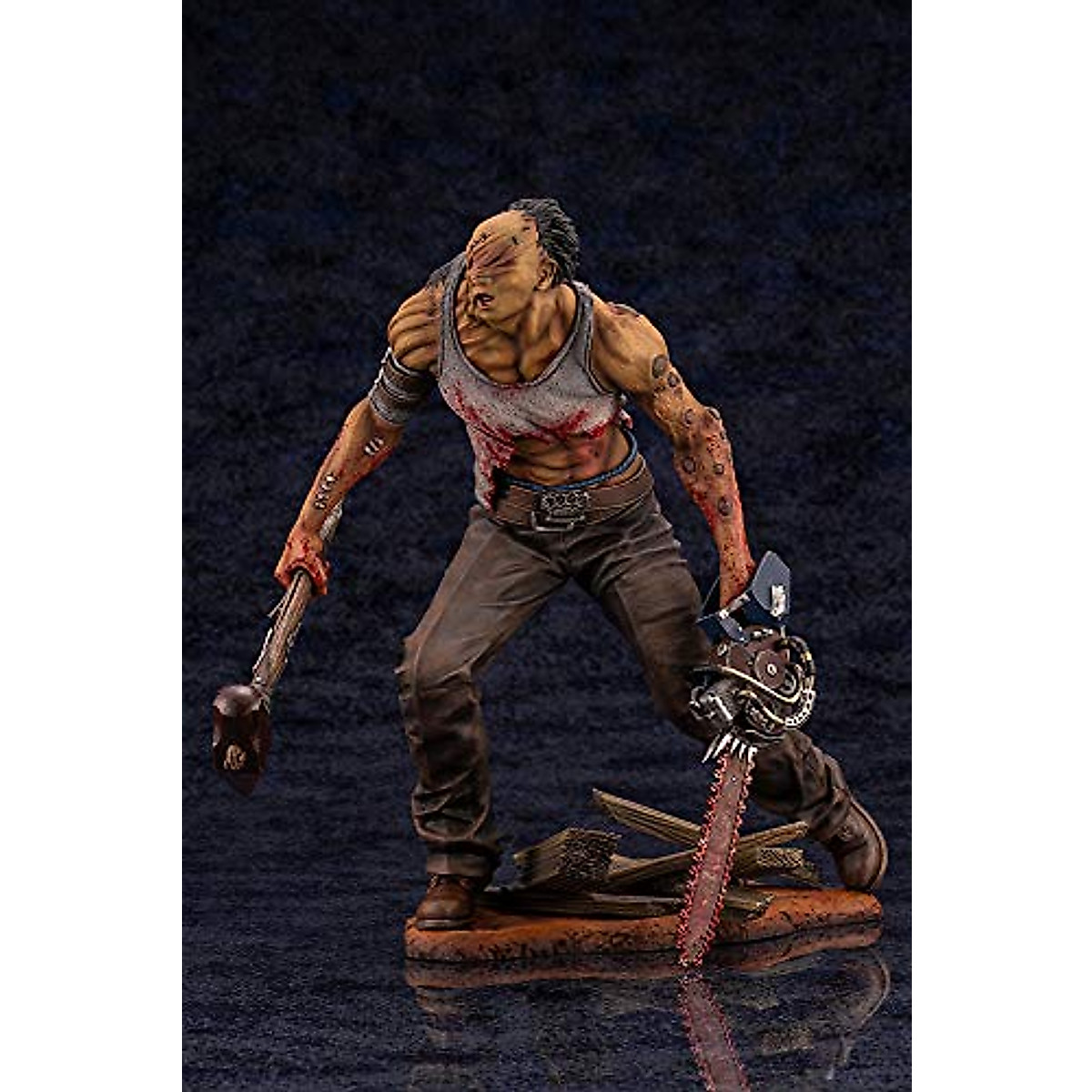 Kotobukiya Dead by Daylight: The Hillbilly PVC Statue