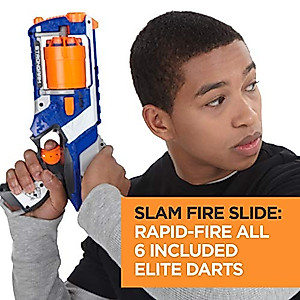 Nerf N-Strike Elite: Strongarm Blaster