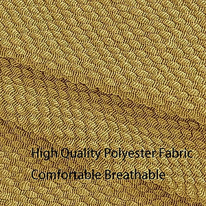 2 PCS Sofa Armrest Covers, Jacquard Stretch Armrest Covers, Non Slip Furniture Protector, Durable Chair Arm Protectors for Sofa, Armchair, Couches, Recliner