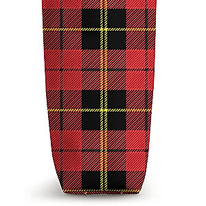Clan Wallace Tartan, Scottish Plaid, Wallace Family Tote Bag