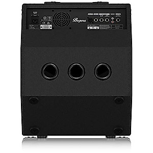 Bugera BXD15A 1000 Watt Bass Amplifier with Original 15" Turbosound Aluminum-Cone Speaker, MOSFET Preamp, Compressor and DYNAMIZER Technology