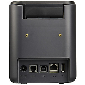 Brother P-Touch PT-P950NW Industrial Network Laminate Label Printer, Up to 36 mm Labels, Standard USB 2.0 and Serial, Ethernet, Built-in Wi-Fi®, Optional Bluetooth®