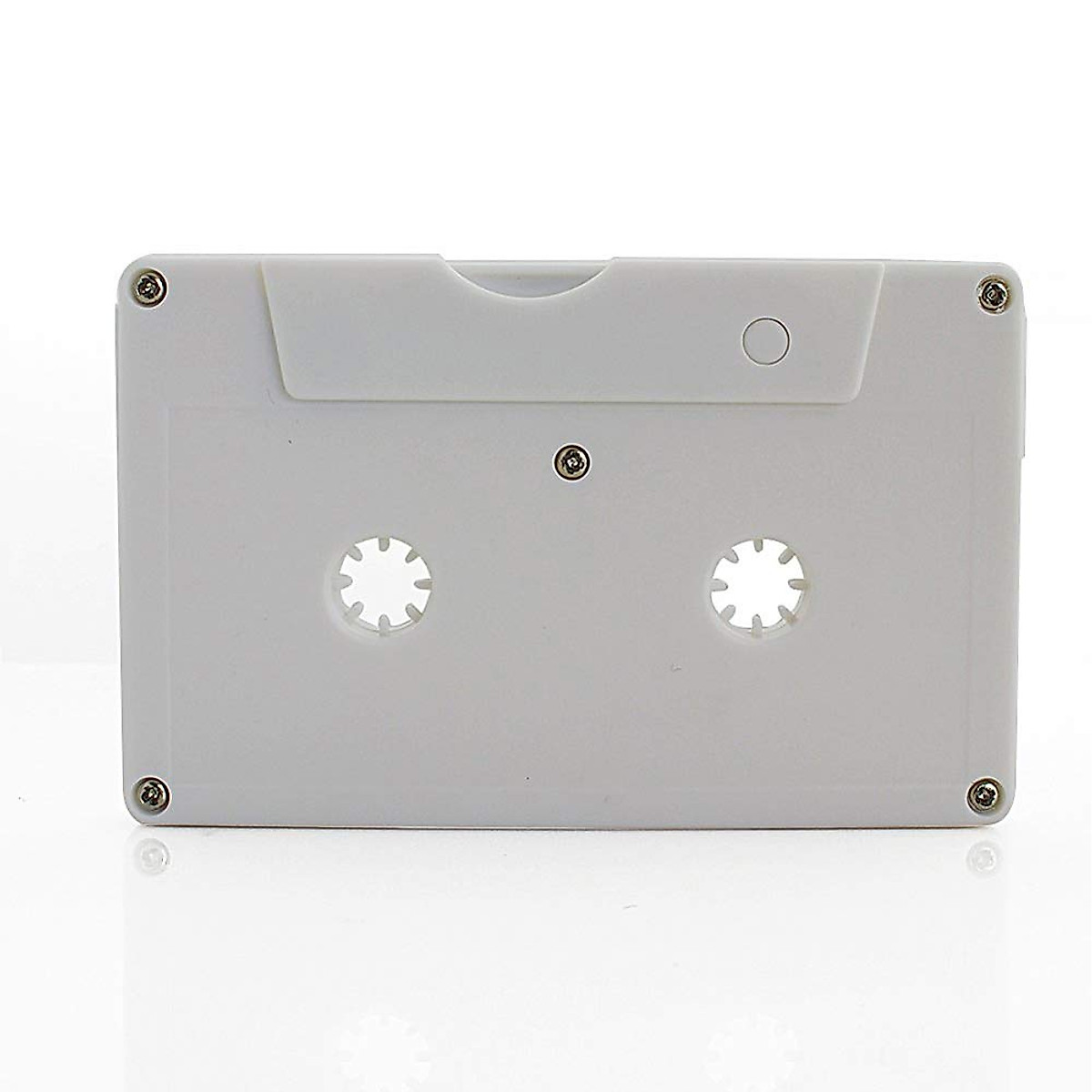32GB USB 2.0 Flash Drive White Cassette Tape Shape Memory Stick Flash Drive Pendrive Thumb Drive Jump Drive U Disk