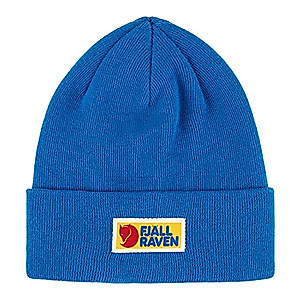 Fjallraven F78141538OneSize Vardag Classic Beanie Alpine Blue OneSize