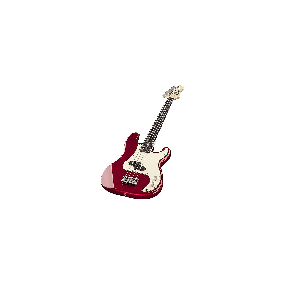Dean PARAMOUNT MRD Paramount Bass Guitar, Metallic Red