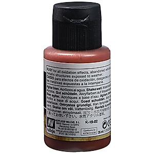 Vallejo Rust Wash, 35ml
