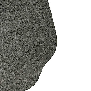 Fasmov 36 x 50 inches Under The Grill Protective Deck and Patio Mat, Under Grill Floor Mats to Protect Deck, BBQ Mat for Under BBQ, Absorbent Oil Pad Protector for Deck & Patio