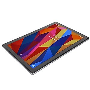 10.1 Inch Tablet 6GB RAM 128GB ROM MT6592 8 Cores CPU 8800mAh Battery IPS Tablet Office Dual Cameras (US Plug)