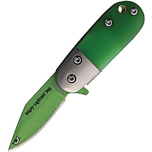 Rough Ryder Angry Lightning Bug Linerlock RR2603