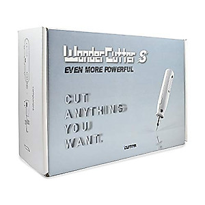 The Wondercutter S Ultrasonic Cutter