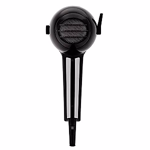 ELCHIM 2001 High Pressure Professional Hair Dryer - Red/Black , 1 Count (Pack of 1)