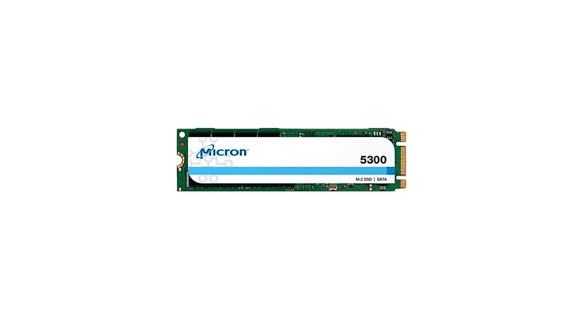 Lenovo M.2 5300 480GB SATA SSD - High-Performance Storage Drive