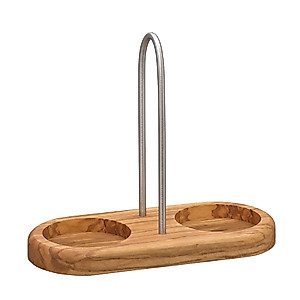 Zassenhaus Olive Wood Mill Cruet