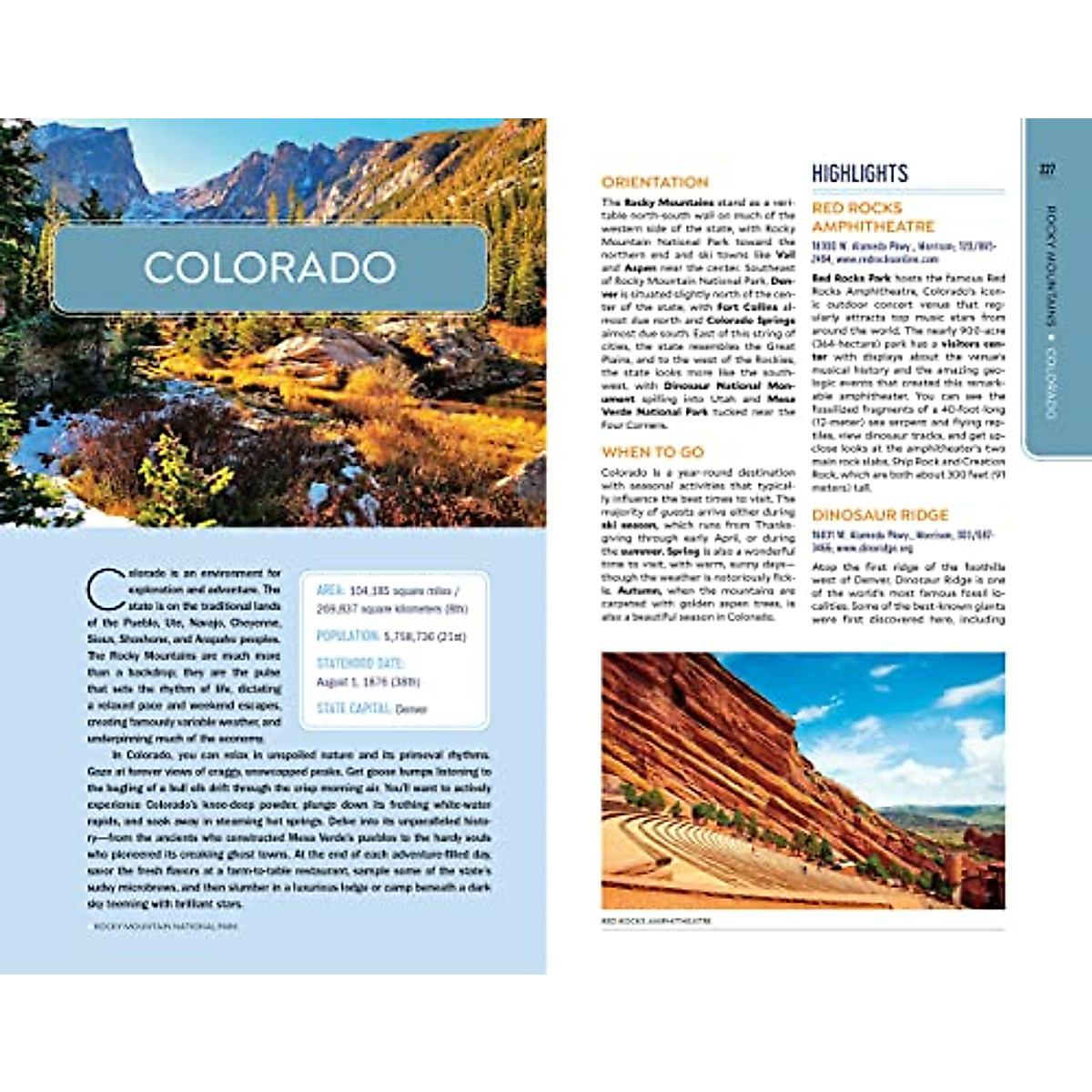 Moon USA State by State: The Best Things to Do in Every State for Your Travel Bucket List (Travel Guide)