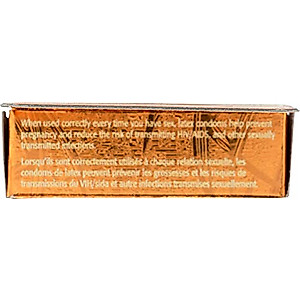 Kimono MicroThin Ribbed with Sensi-Dots - Textured Lubricated Condoms, Snug Form-Fit, Natural Latex Condoms, Vegan-Friendly, No Latex Odor - Enhanced Sensitivity - Pack of 3