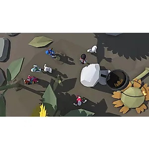 Human: Fall Flat - Dream Collection - Nintendo Switch