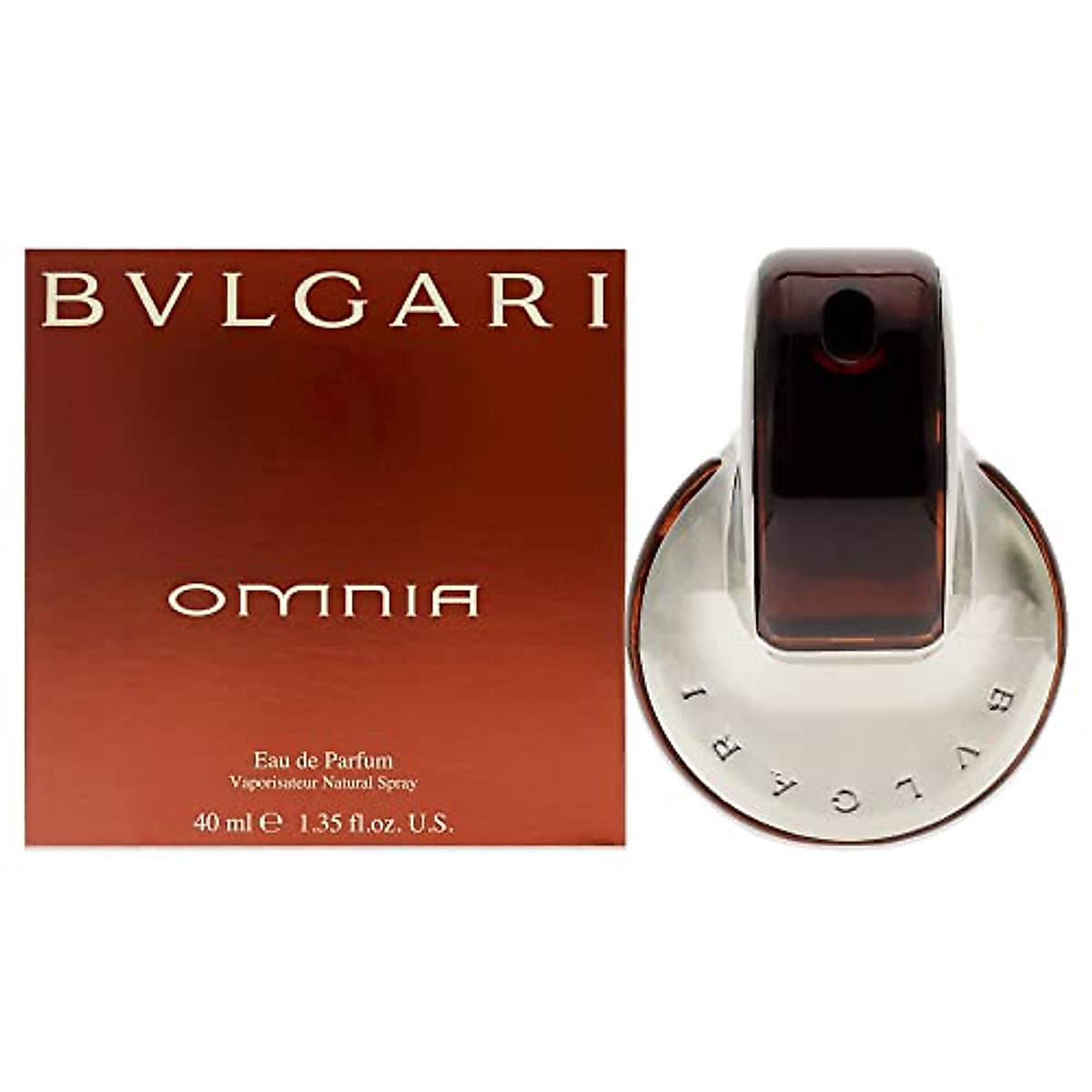 Bvlgari Omnia By Bvlgari Eau De Parfum Spray - 1.3 fl. oz.