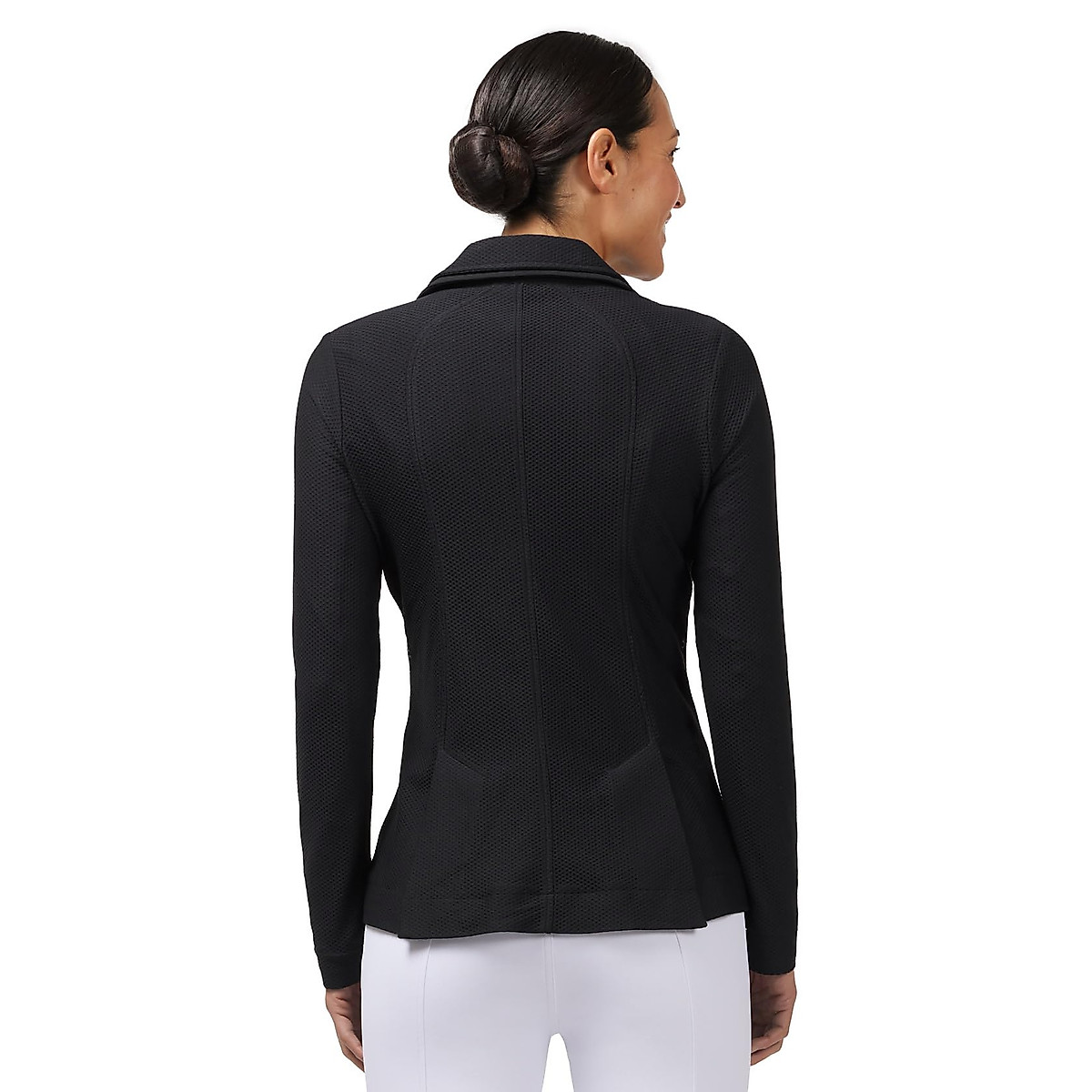 Kerrits Affinity Aero Show Coat Black Size: S