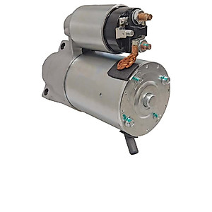 New Starter Compatible With John Deere Toro Cub Cadet Scotts Thomas Grasshopper 1994 95 96 97 98 99 2000-2015 Kohler HP 15-27 2509808 2509809 2509811 SDR0291 41012182 41012182R 41012414