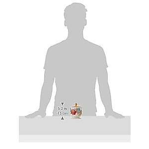 The Pioneer Woman Blossom Jubilee Sugar Pot, 5" tall and 4" in diameter