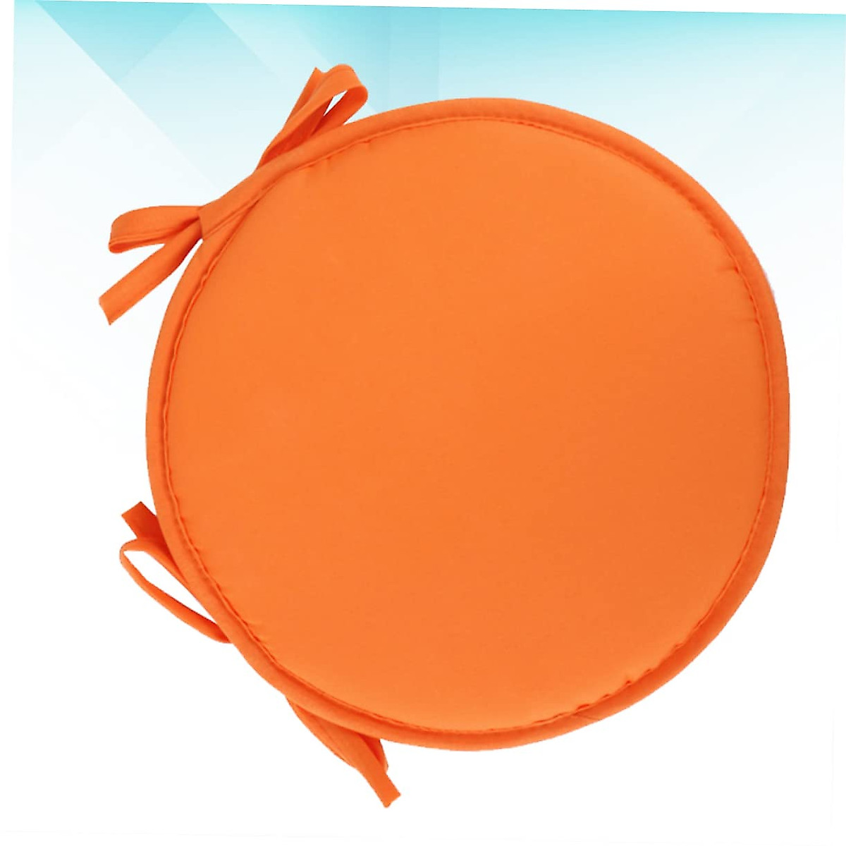 Levemolo 1pc Office Round Cushion Chair Back Cushion Car Seat Pad Seat Cushions for Chairs Reading Bed Rest Pillow Garden Bench Cushions Cushion Pillow Chair Seat Cushion Round Seat Cushion