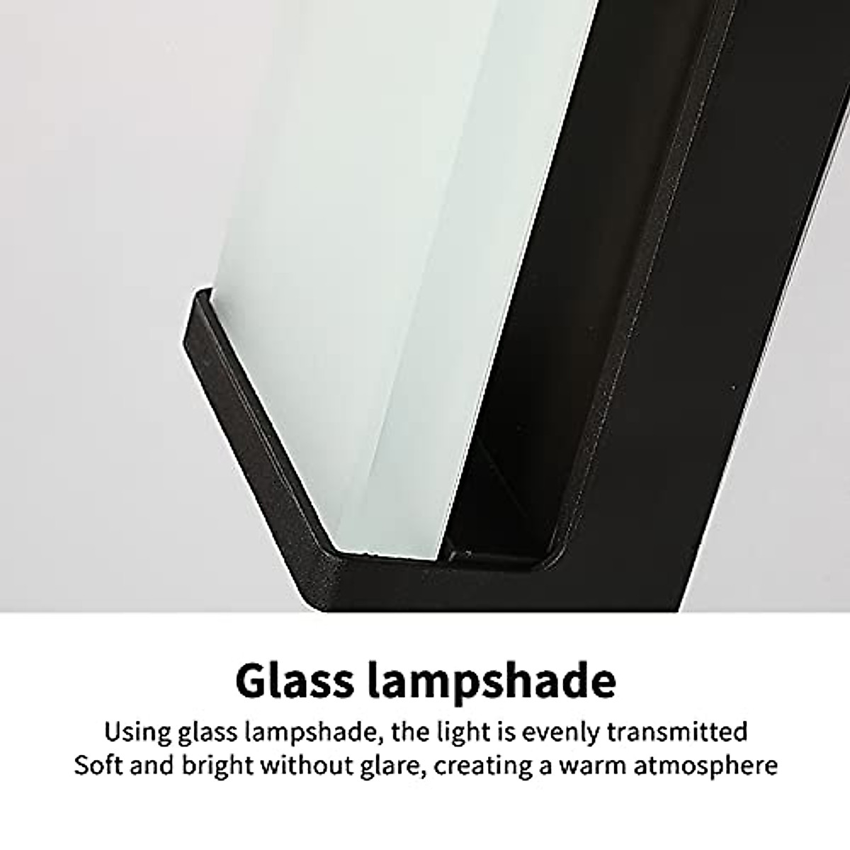 YanFeng Outdoor Wall Light, Automatic Security Sensor Wall Light, Waterproof Exterior Wall Sconce Lamp Warm White Light Wall Mount Porch Lights for Home Garden Courtyard Hallway Balcony