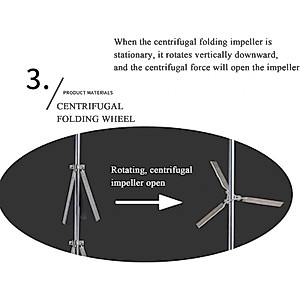 IBC Paint Mixer, 3000W Electric Tank Mixer Machine, With Support Hanger, Folding Propeller, for Ink Dissolver Agitator