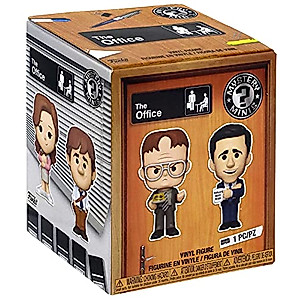 Funko Mystery Mini: The Office - One Mystery Blind Bag Vinyl Figure