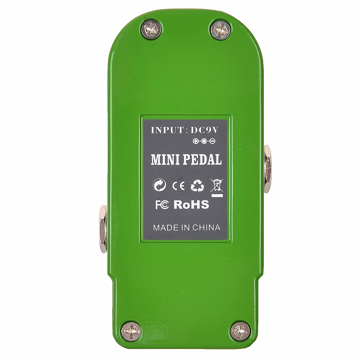 AZOR Pedal Power Adapter with Chorus Guitar Effect Pedal Pure Analog with True Bypass AP-309