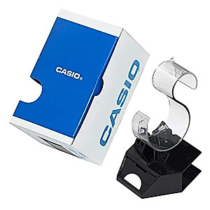 Casio A168W-1 Illuminator Watch