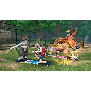 Naruto: Clash Of Ninja Revolution 2 - Nintendo Wii