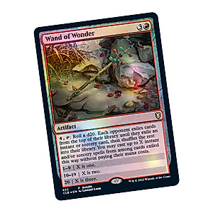 Magic: The Gathering Commander Legends: Battle for Baldur’s Gate Bundle | 8 Set Boosters + Accessories