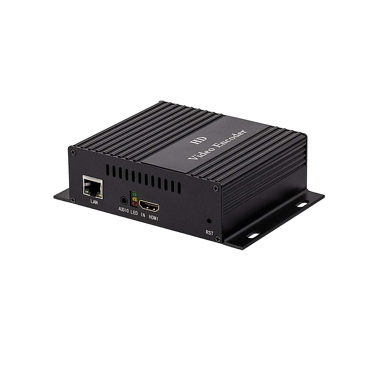 Voca Tech IPTV Digital H.264 HDMI Encoder IP Video Audio Encoder Supports UDP RTP RTSP RTMP HTTP HLS protocols,Live Broadcast Support Facebook YouTube Xstream VMS Milestone