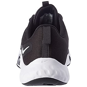 Nike in-Season TR 12 Womens Running Shoe Black/White