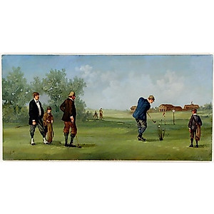 Edwardian Golf