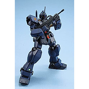 Bandai Hobby - Gundam 0083 - #74 RGM-79Q GM Quel, Bandai HGUC 1/144 Model Kit, Multi