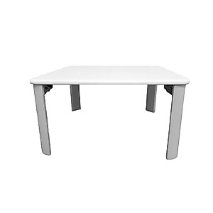 Ore International Coffee Table, White