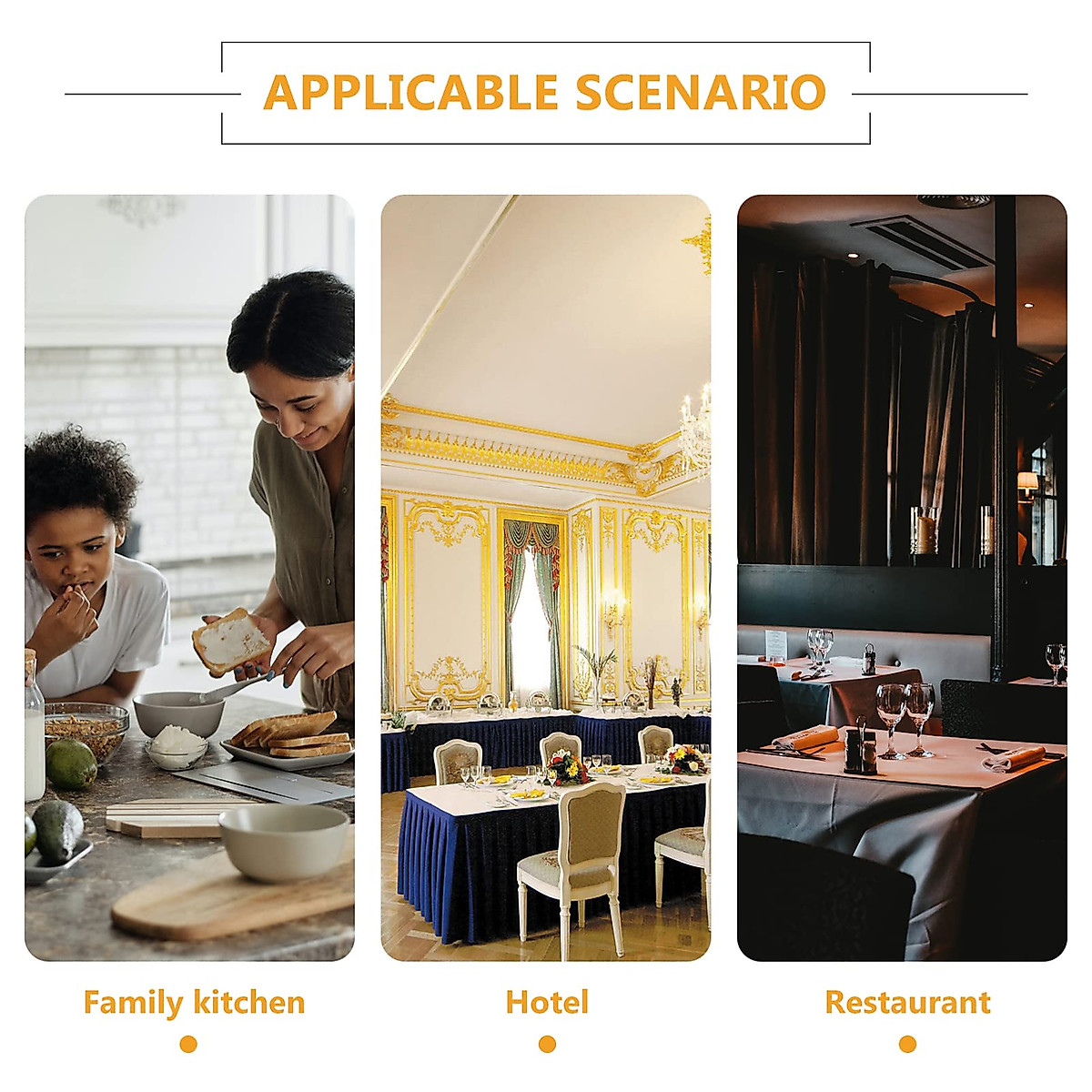 YARNOW Household Soup Pot Enamel Stock Pot with Lid, 1PC Enamel Pot Flowers Enamel Cooking Pot Enameled Pot, Blue Household Kitchenware