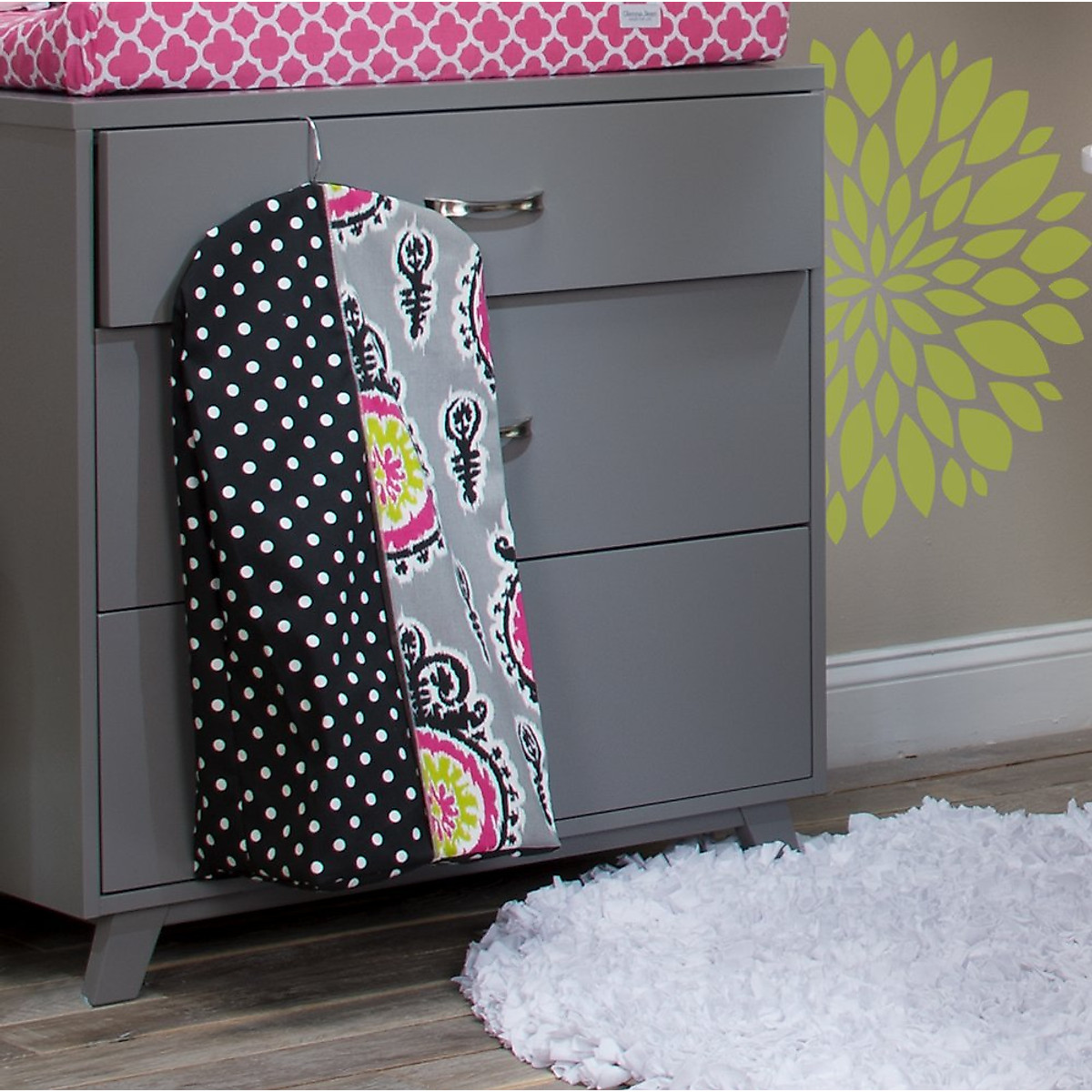 Glenna Jean Pippin Diaper Stacker