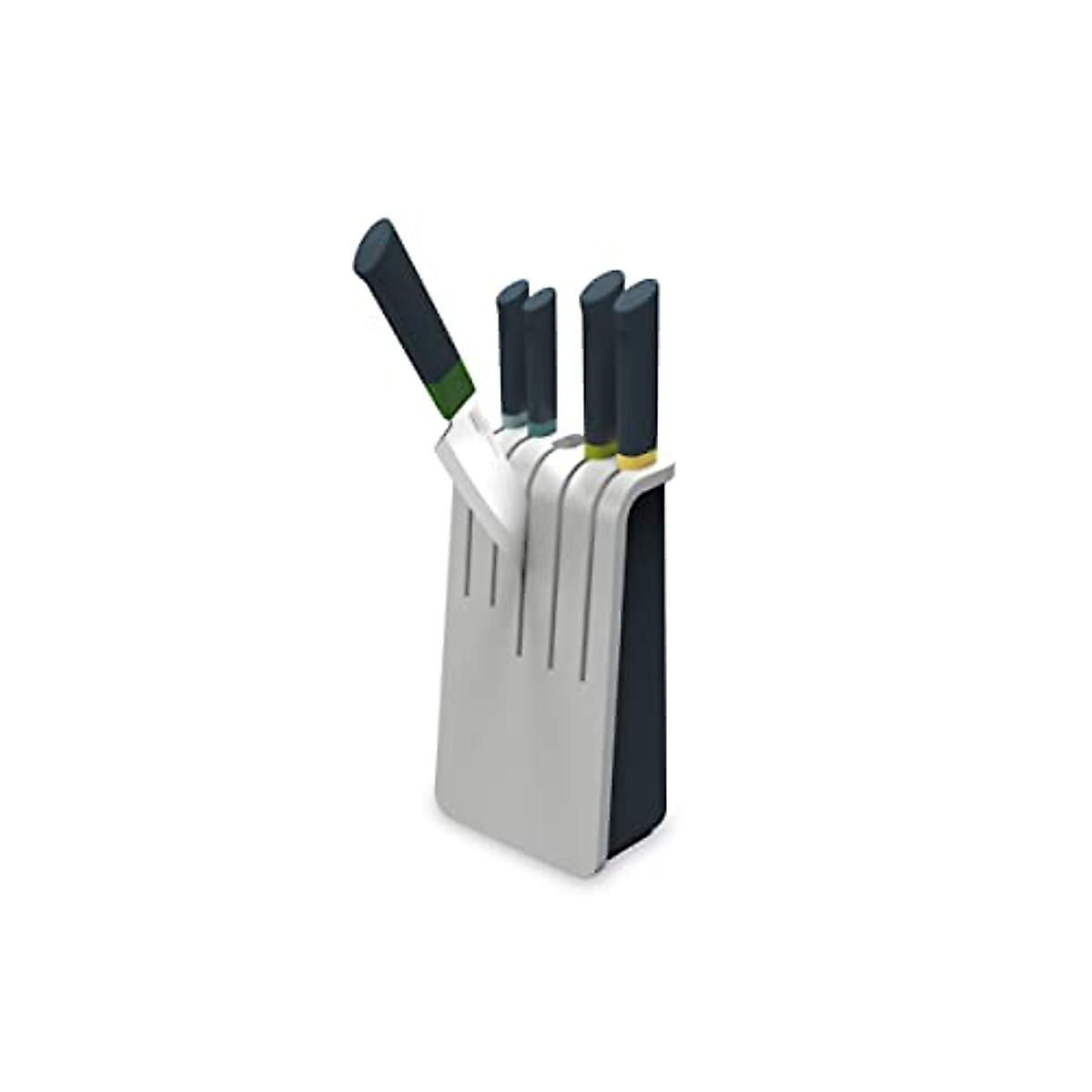Joseph Joseph Duo 5-piece Knife Block Set