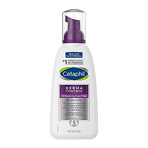 Cetaphil PRO DermaControl Foam Wash 8 oz - Packaging May Vary