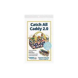 By Annie Catch All Caddy 2.0 Ptrn