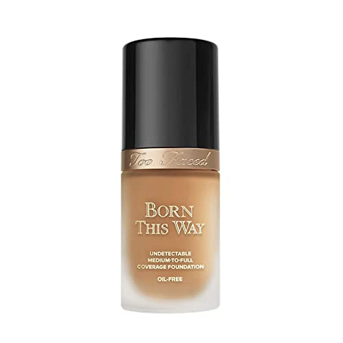 Too Faced Born This Way Foundation Shade Seashell 1.0 Ounce Full Size