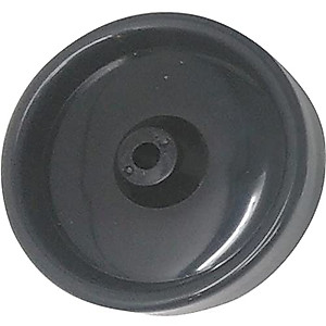 PitsMaster ACE Replacement 4 Wheel Compatible with Many Models of Traeger Pellet Grills, HDW208