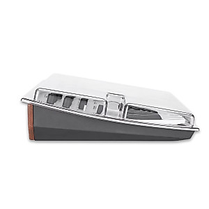 Decksaver DS-PC-MINILOGUE Korg Minilogue Synthesizer Cover