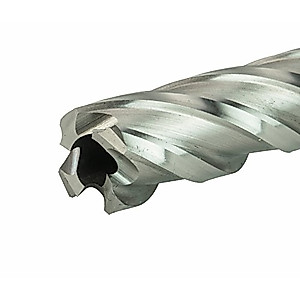 Steel Dragon Tools® 1/2" x 2" High Speed Steel Annular Cutter with 3/4" Weldon Shank