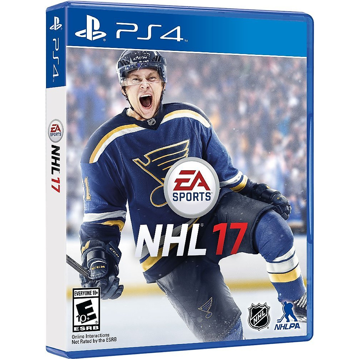NHL 17 - PlayStation 4 (Renewed)