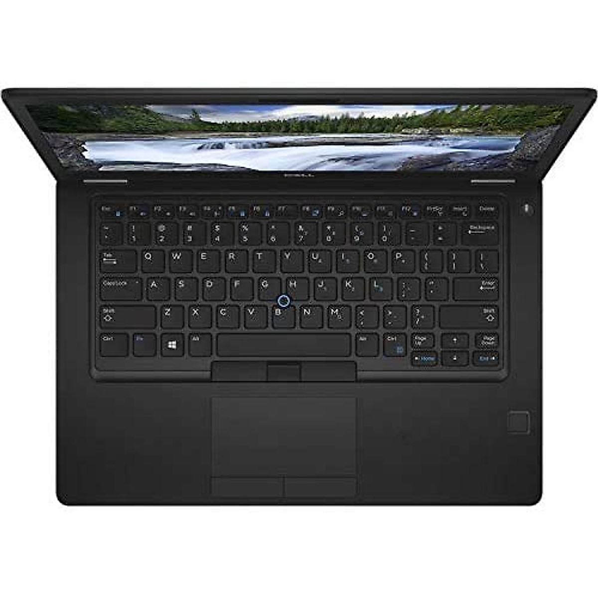 Dell Latitude 5490 14 HD, Core i5-7300U 2.6GHz, 16GB RAM, 256GB Solid State Drive, Windows 10 Pro 64Bit, CAM, (RENEWED)